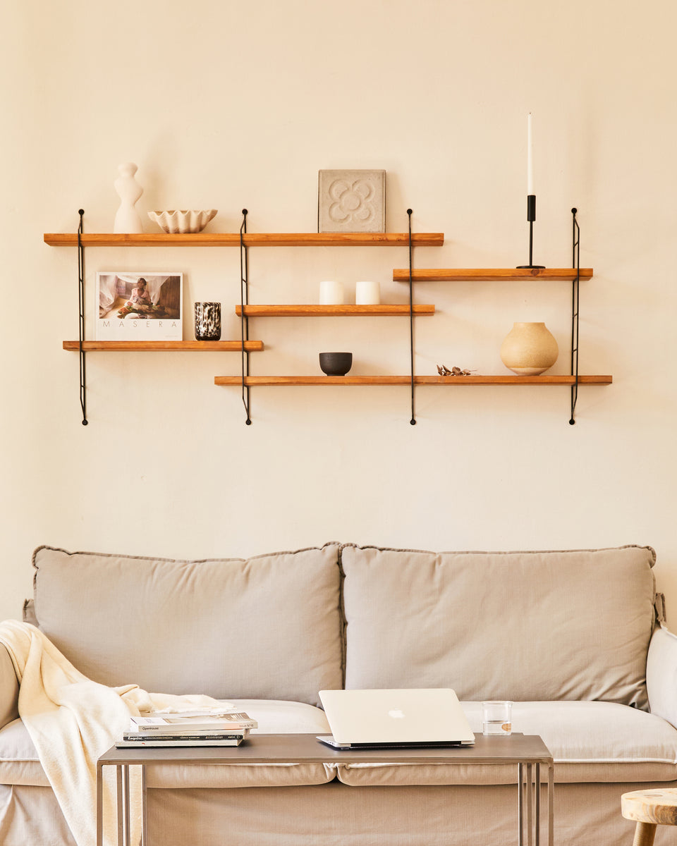 Demian Shelf | HANNUN