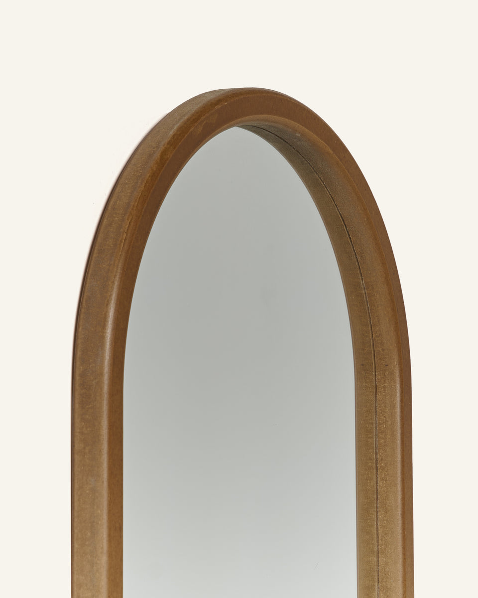 Katia standing arch mirror | HANNUN