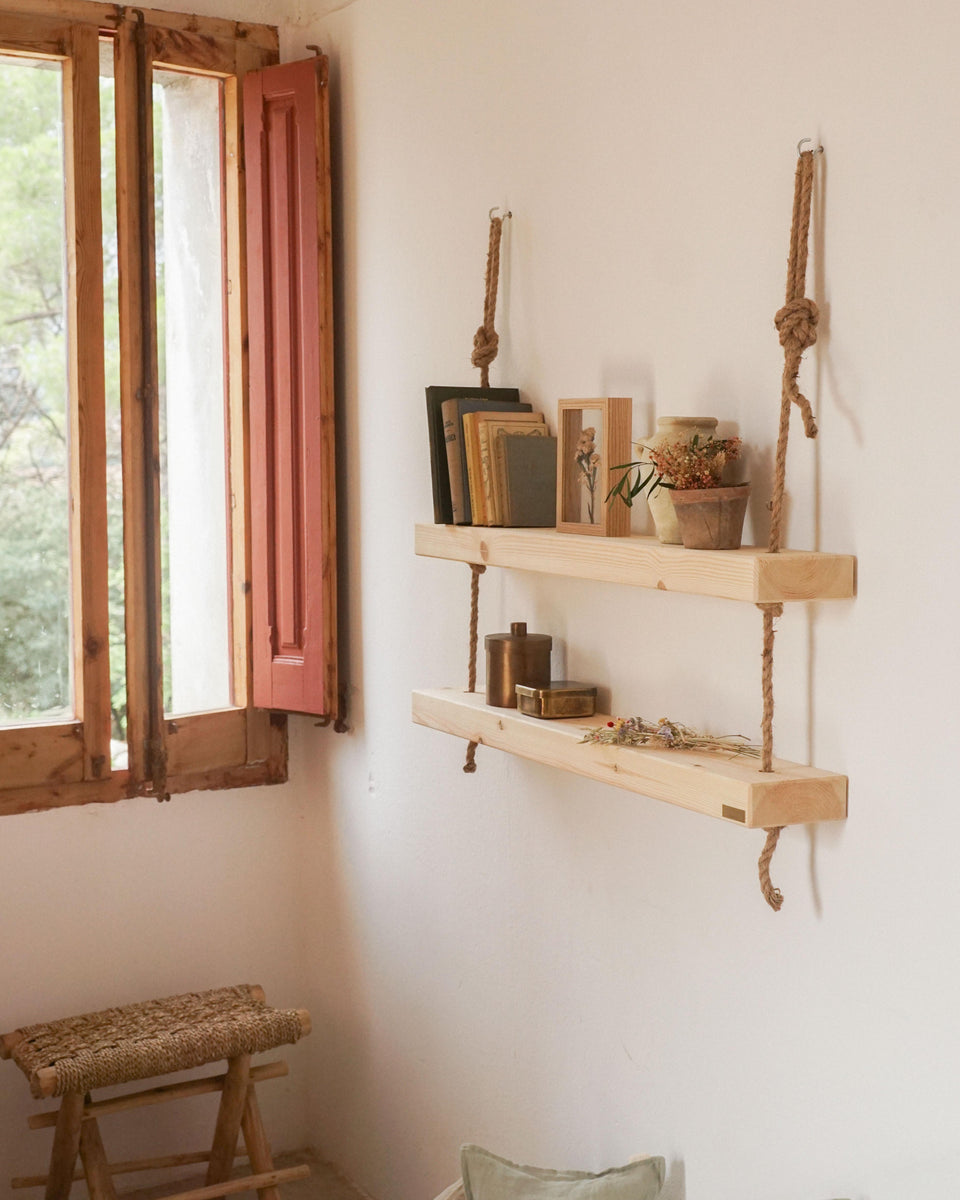 Makemba Shelf | HANNUN