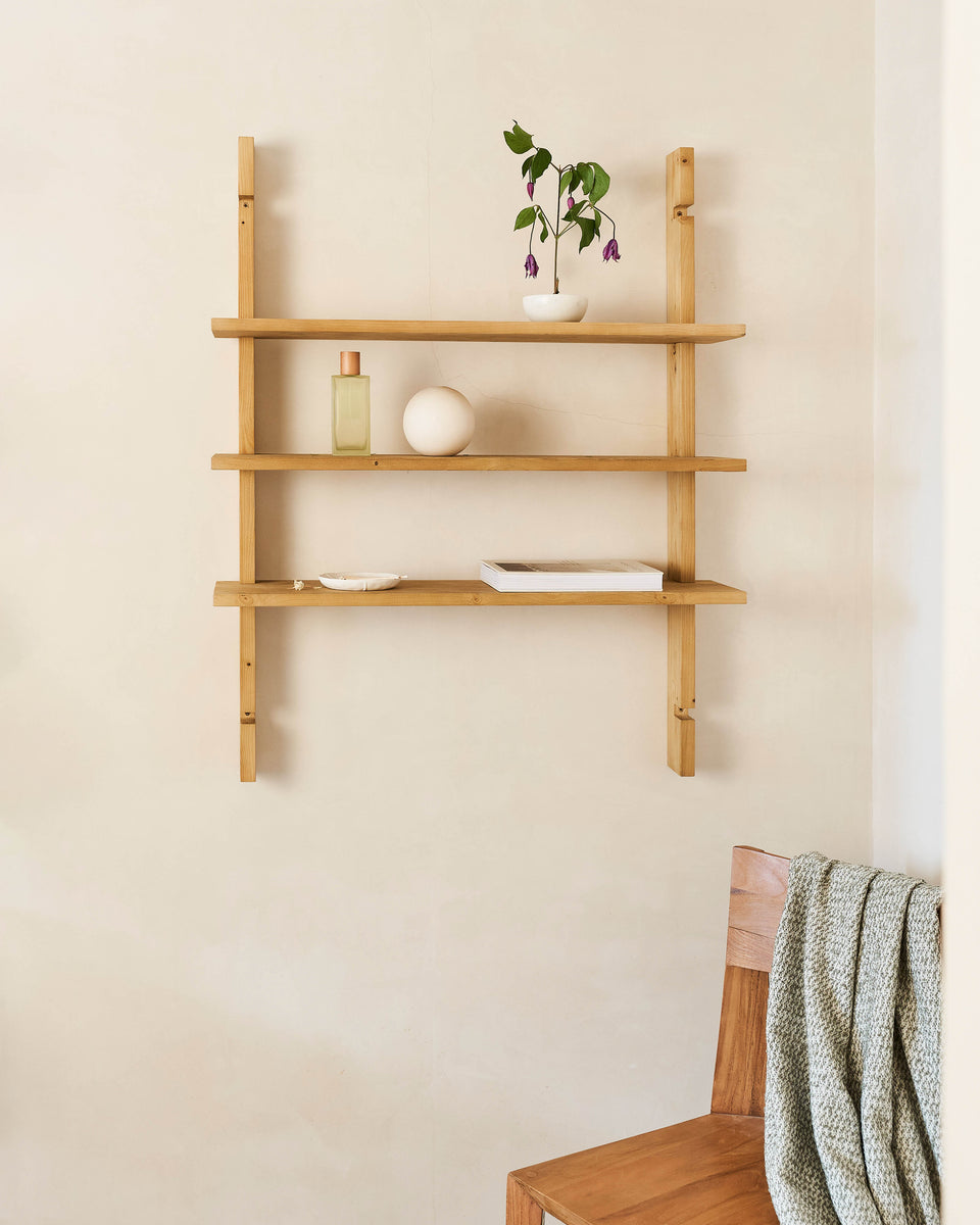 Aloma Single Modular Shelf | HANNUN