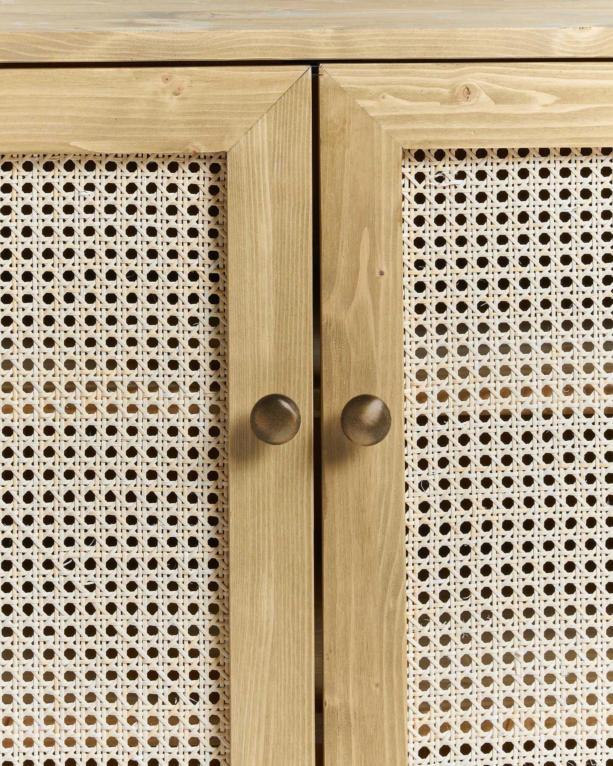 Haydé shoe rack sideboard – HANNUN