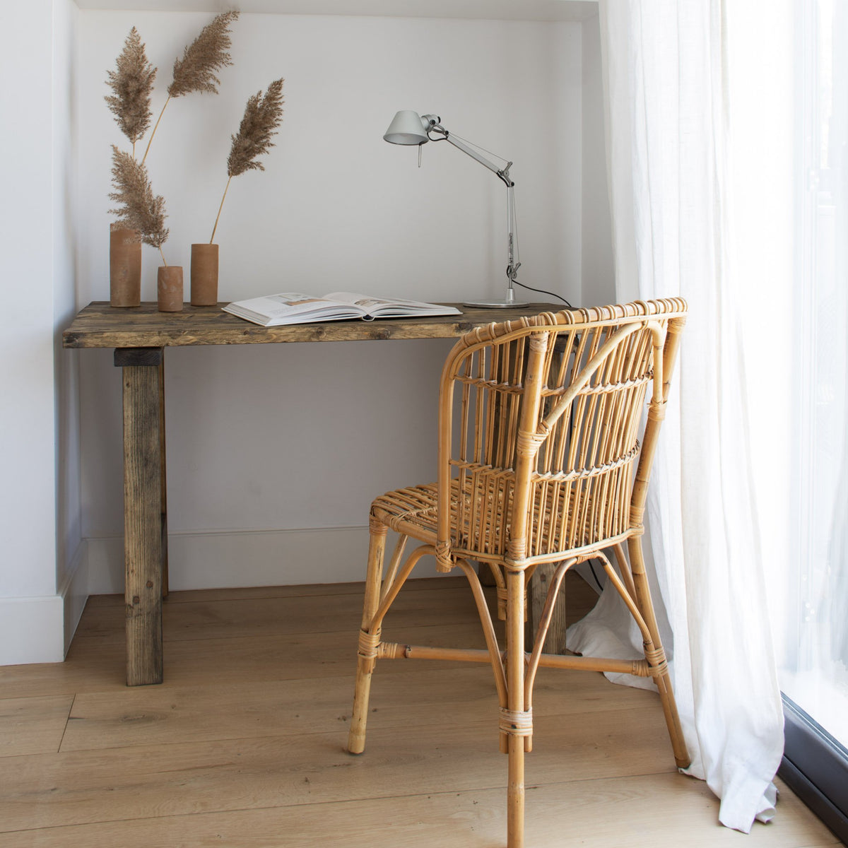 Escritorio Yeva | HANNUN