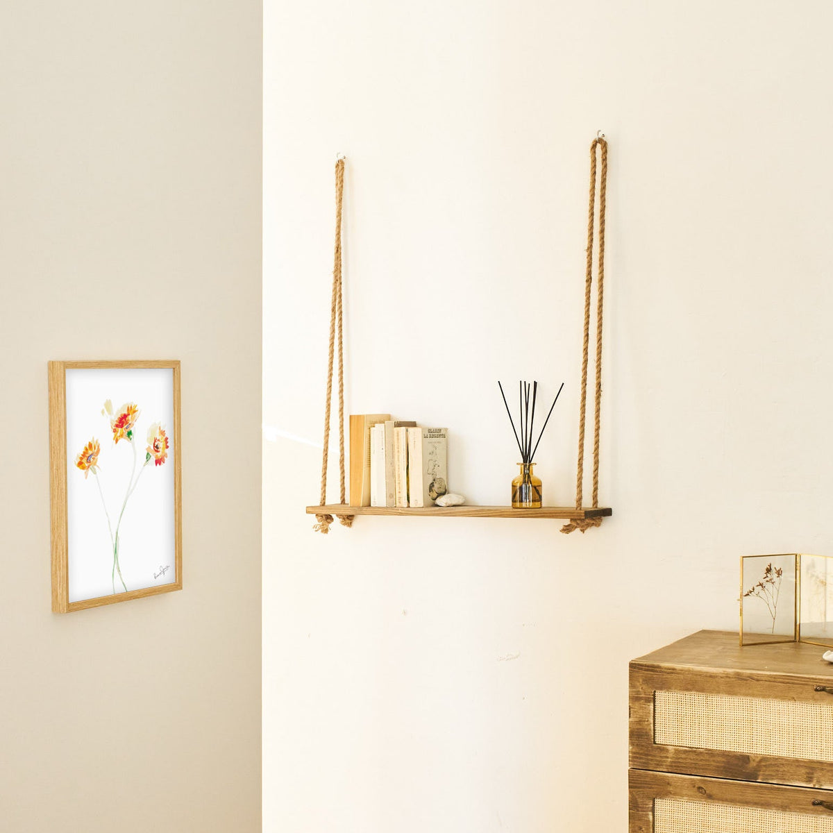 Ashanti Shelf | HANNUN