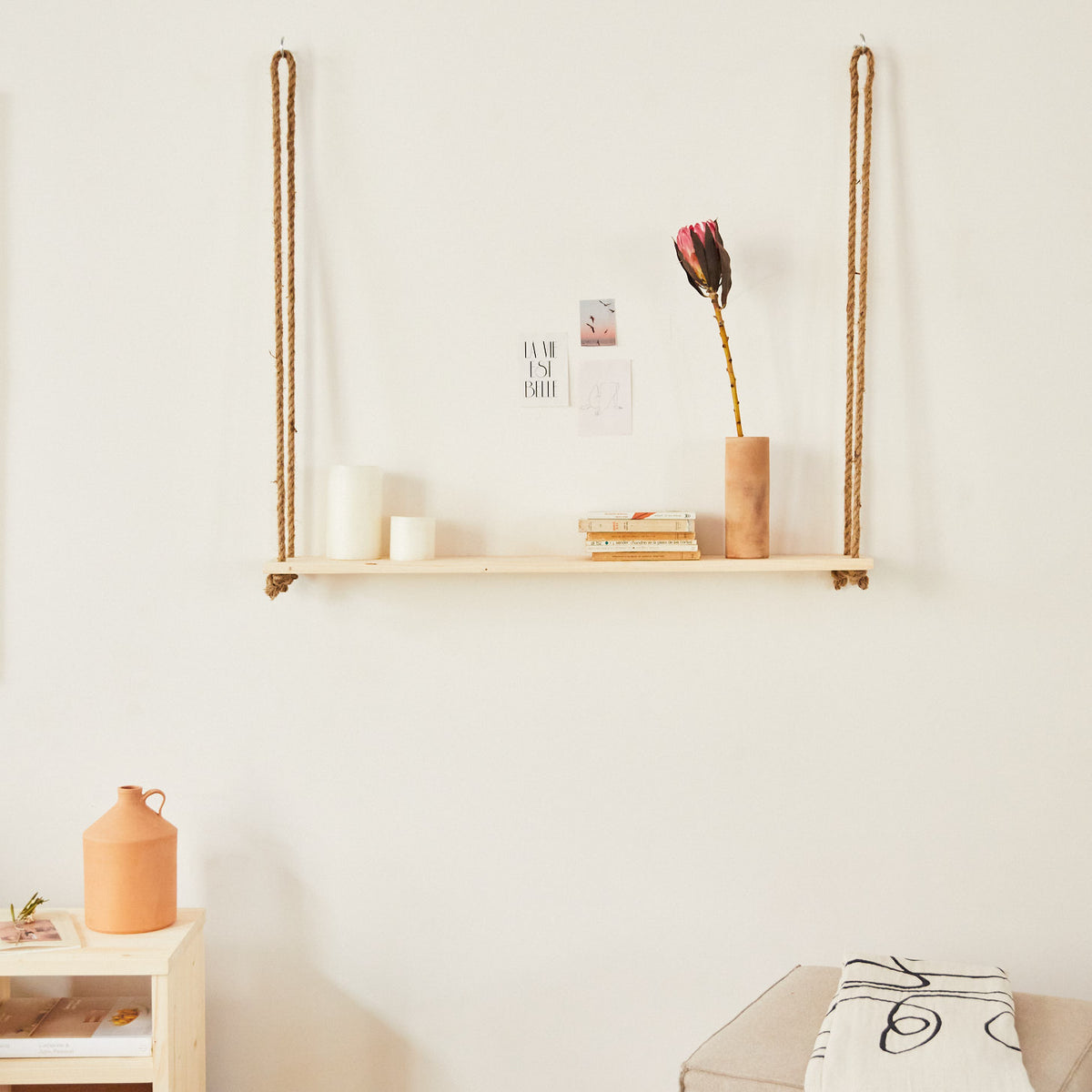 Ashanti Shelf | HANNUN