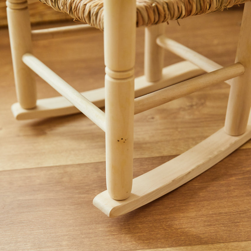 Zareth children’s rocking chair | HANNUN