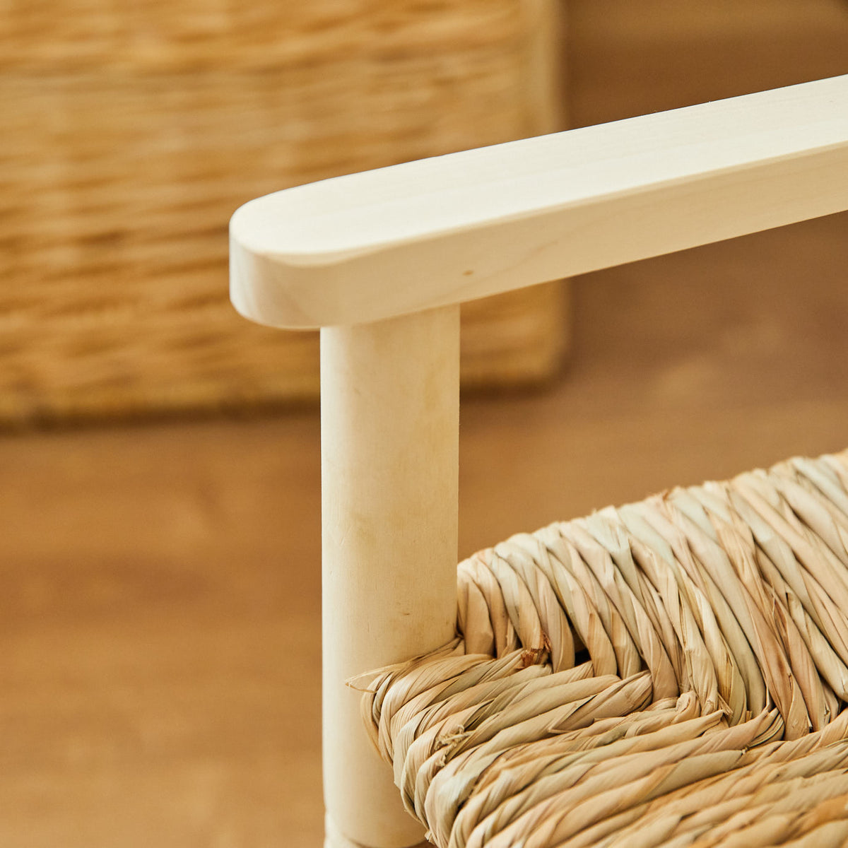 Zareth children’s rocking chair | HANNUN
