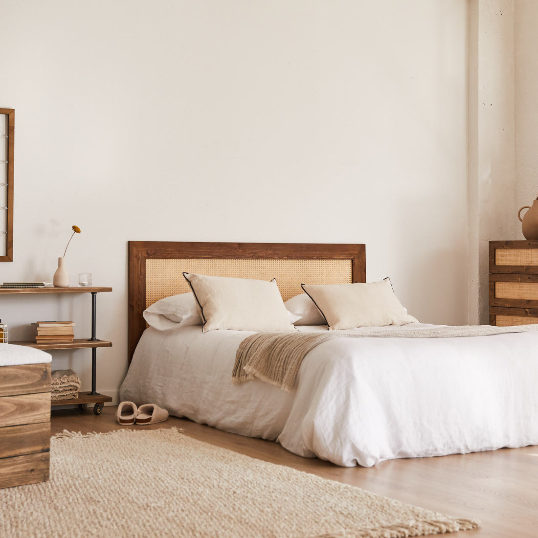 Haydé Headboard – HANNUN