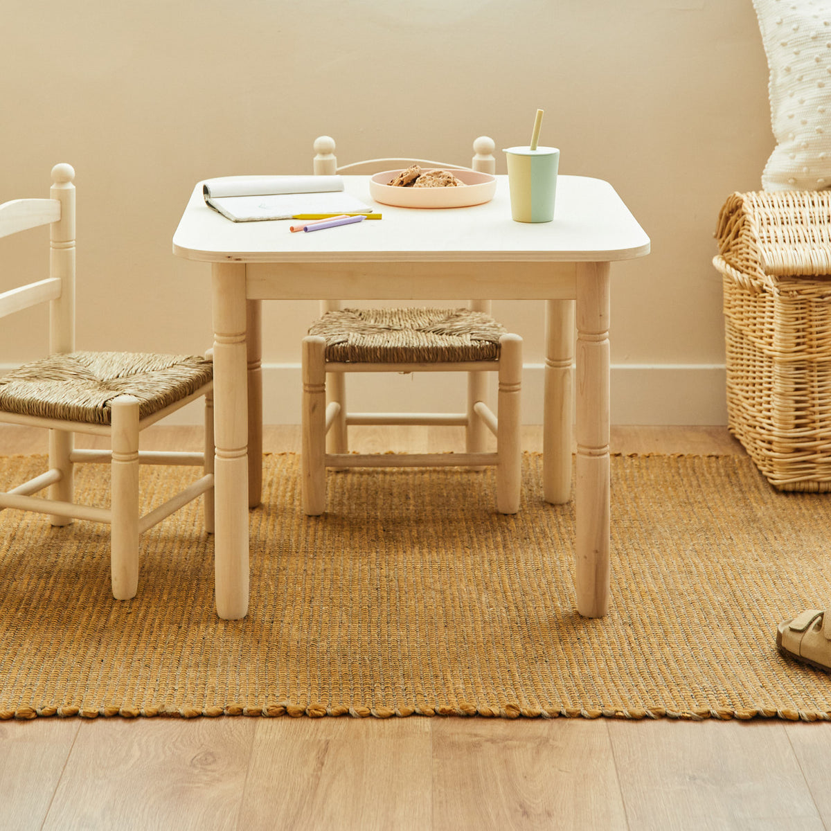 Table pour enfants Zareth | HANNUN