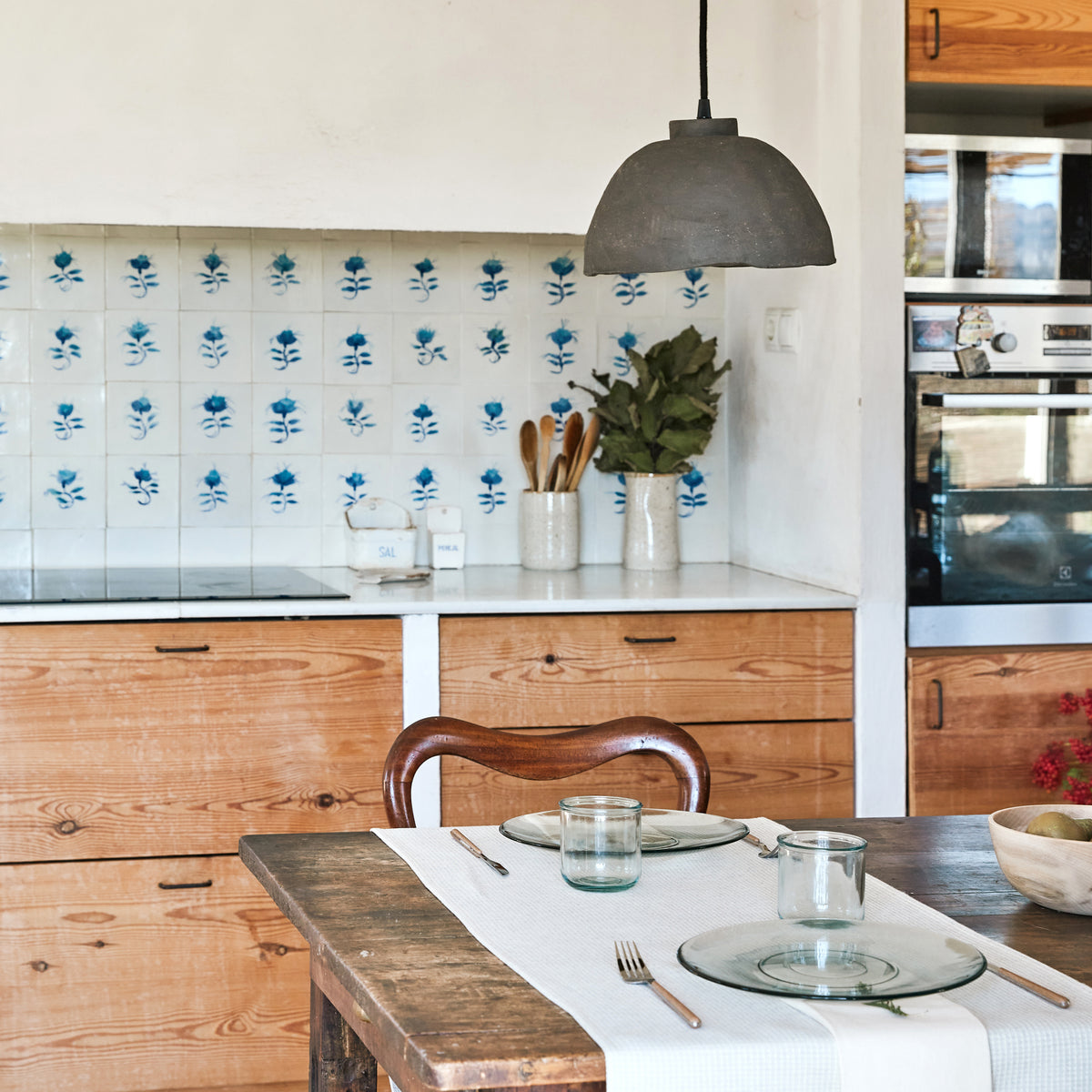 Set de plafonniers coniques Amaia | HANNUN