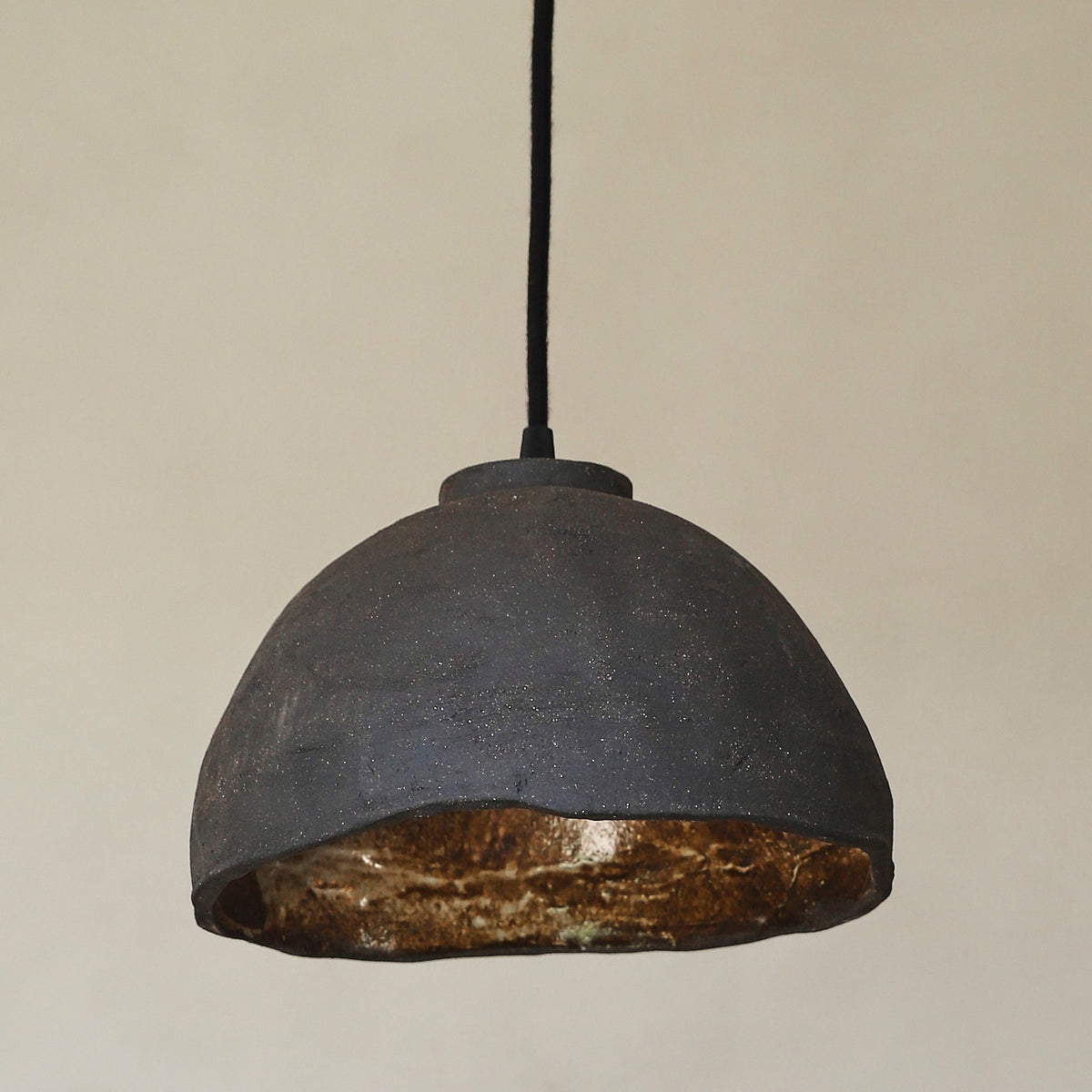 Lámpara de techo cúpula Amaia | HANNUN